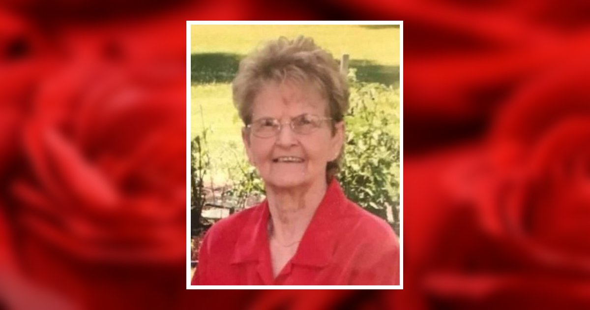 Virginia Klein Obituary April 8, 2023 - Joseph Vertin & Sons Funeral Home