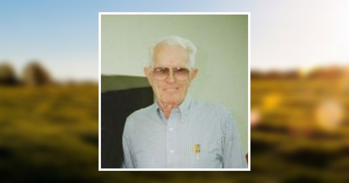 Travis H. "Red" Knight Obituary 2011 - Pace - Stancil Funeral Home and ...