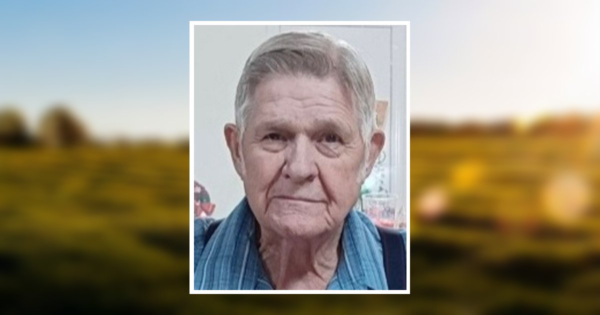 James Richard Coulter Obituary May 14, 2025 - Newcomer Kentuckiana