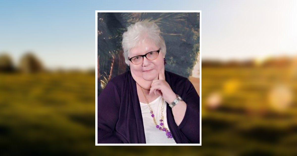 Carol Ann Cofer Obituary September 2, 2024 - Ferguson Funeral Home