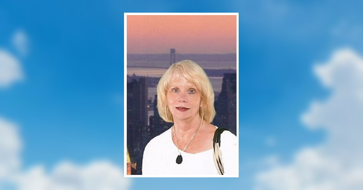 Sharon L. Roder Obituary August 26, 2022 - New Comer Syracuse