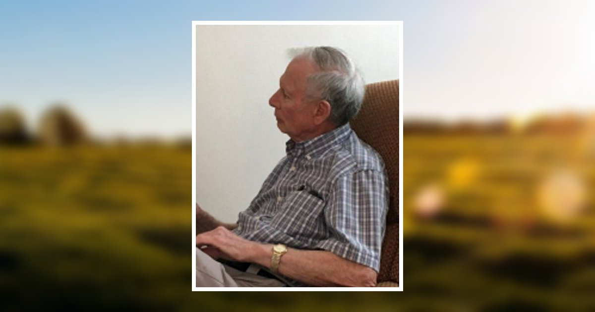 Donald "Don" J Vander Missen Obituary December 15, 2022 - Cotter ...