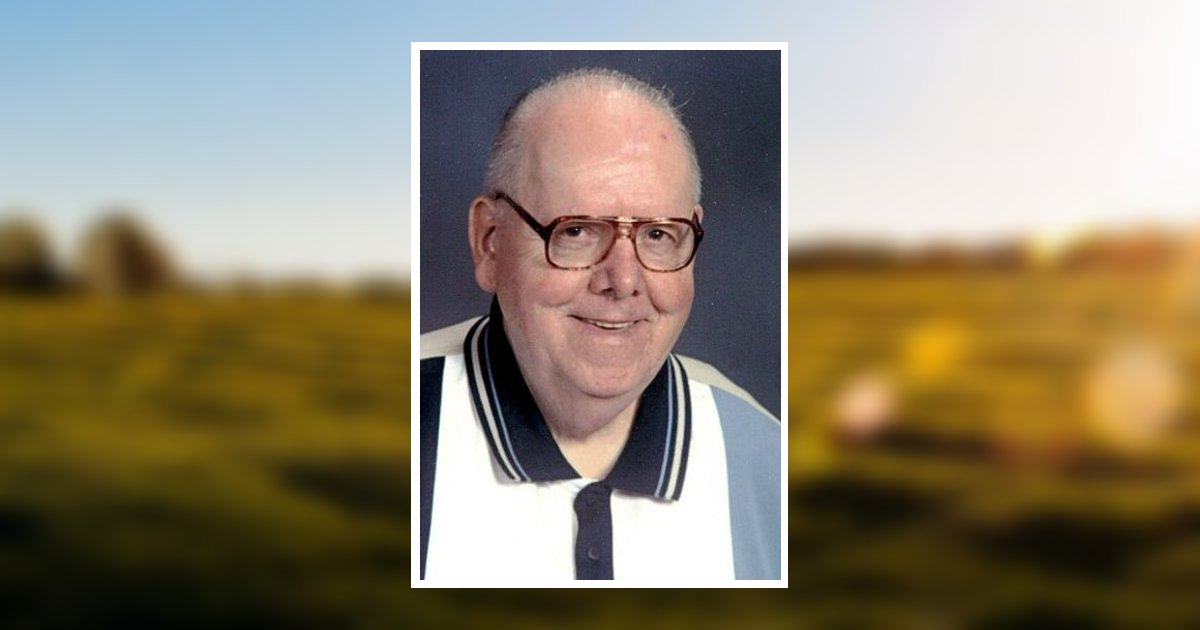 Norman Robert Grube Obituary - DeJohn Funeral Homes & Crematory