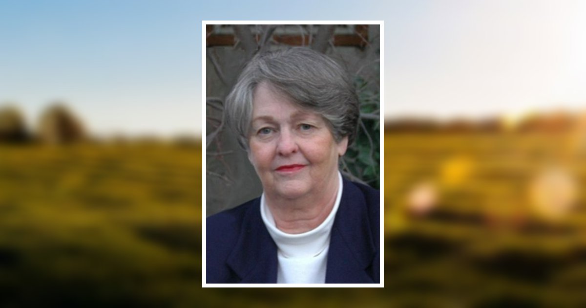 Nancy Neilson Obituary October 2, 2014 - Cannon Mortuary