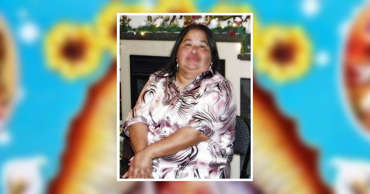 Flora Ramirez Garza Obituary 2024 - Sunset Memorial Gardens & Funeral Home