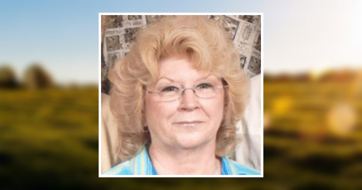 Joan Ann Howland Obituary April 6, 2022 - MacPherson Funeral Home, Inc.