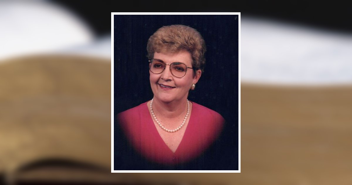 Patricia "Pat" Bates West Obituary February 9, 2025 - James Funeral Home