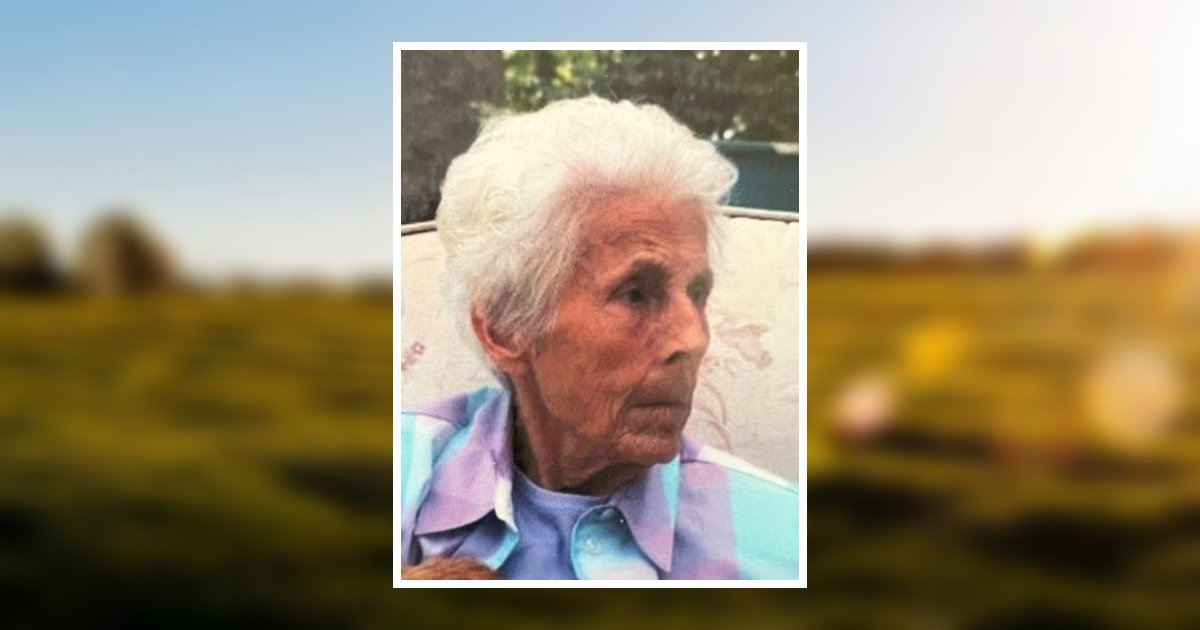 Marie Butler Obituary June 21, 2022 - Walker's Funeral Home