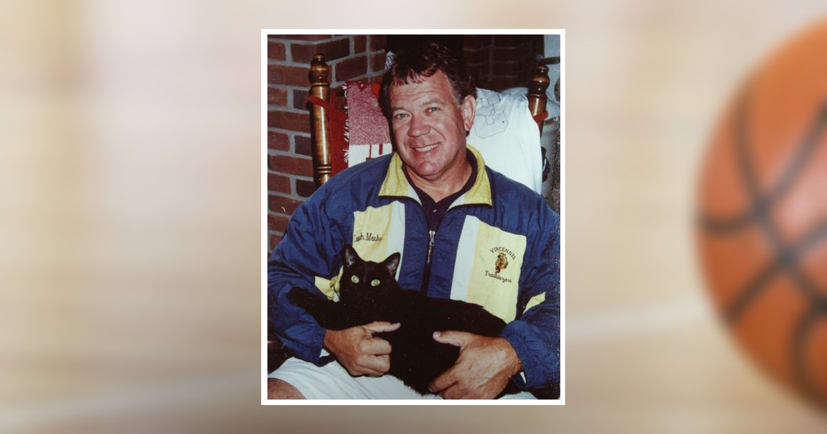 Harry Meeks Obituary April 19, 2025 - Goodwin-Sievers Family Funeral Home