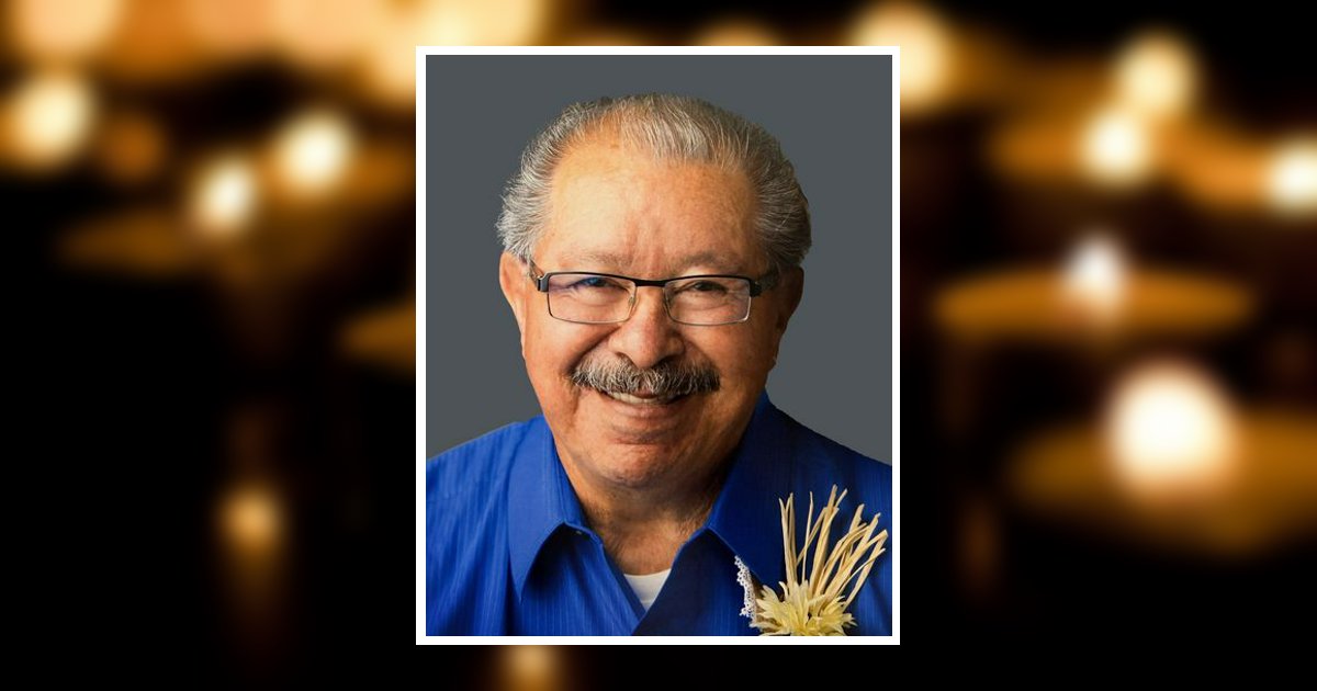 Joseph Maclovio Archibeque Obituary January 30, 2024 - Garcia Mortuary