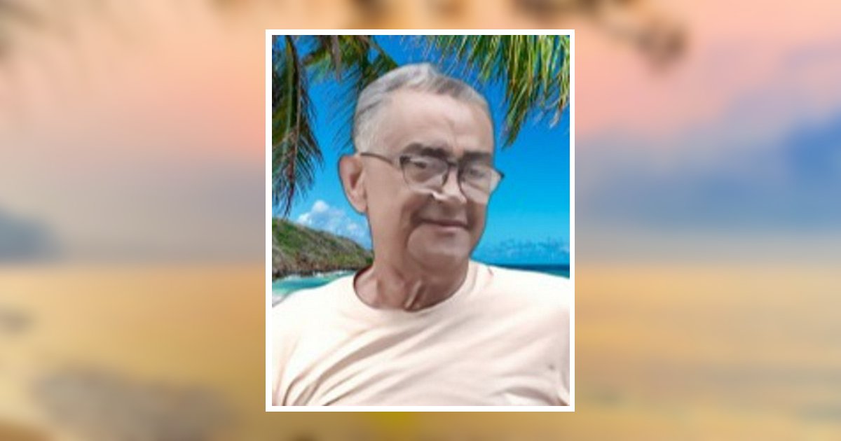 Jorge L. Negron Obituary June 29, 2025 - Funeraria Luz De Paz