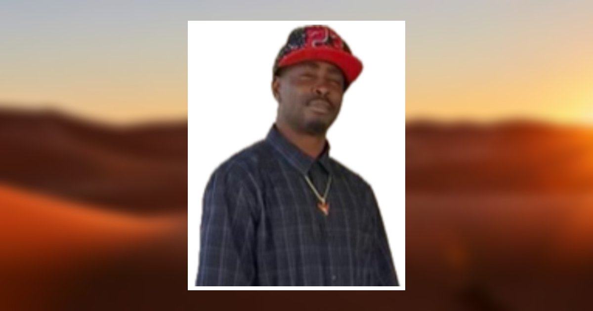 Keith Tyrell Graham Obituary September 2, 2024 - R. L. Sanders Funeral Home