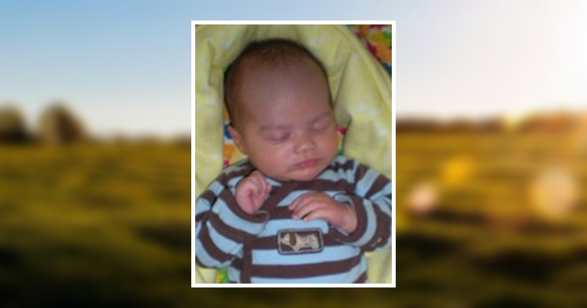 Jake Brandon Obituary 2009 - Rudd Funeral Home