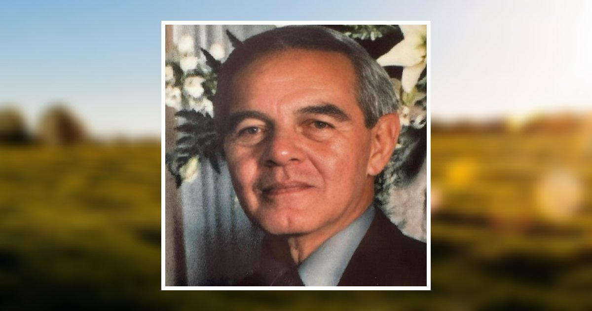 Carldon H. Creppel Sr. Obituary January 31, 2025 - Picayune Funeral Home