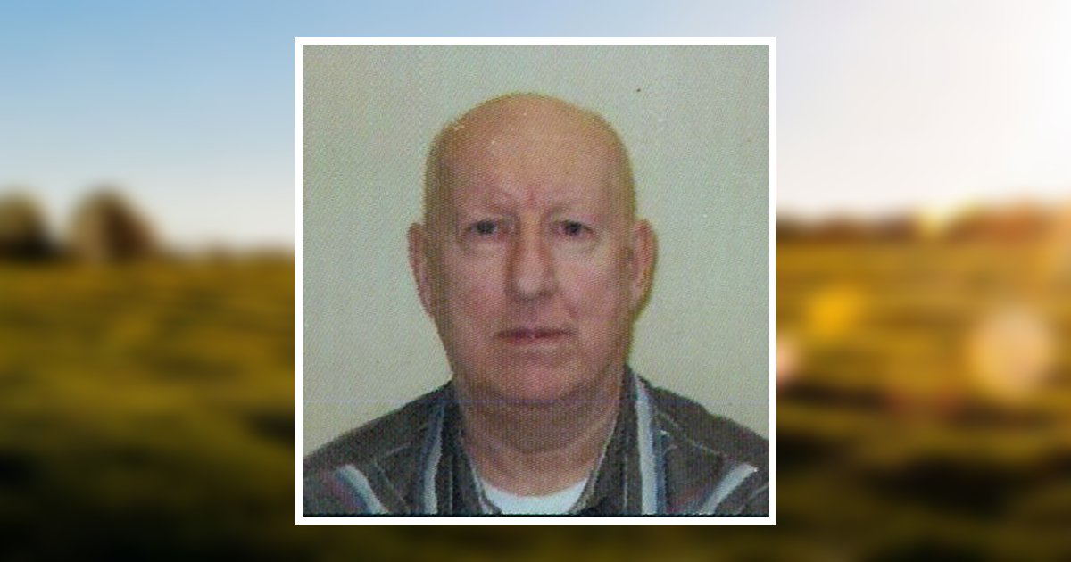 Robert L. KNUDSEN Obituary April 23, 2021 - Olney Foust Funeral Homes ...