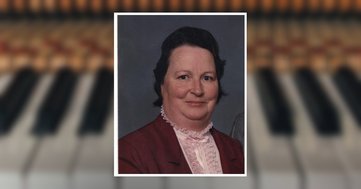 Barbara Nadine Hamlin Obituary January 28, 2025 - Allred Funeral Home