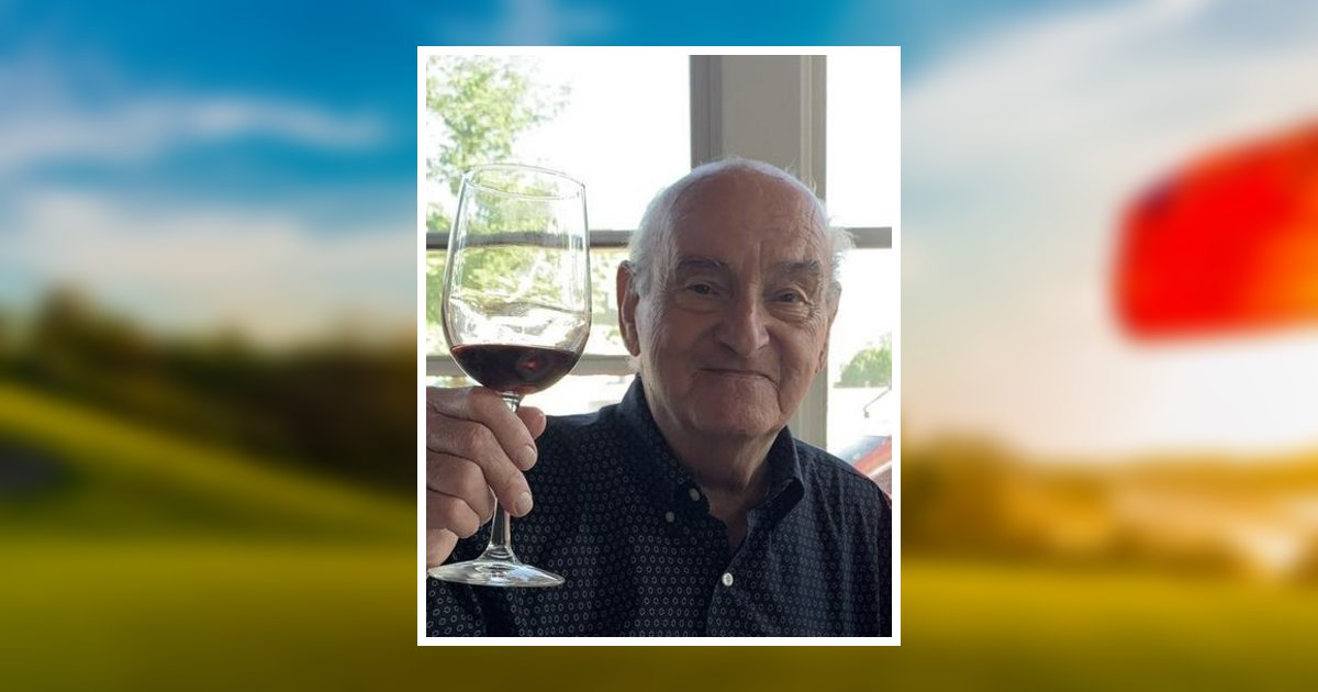 Anthony Antonelli Obituary June 14, 2023 - Fioritto Funeral Service