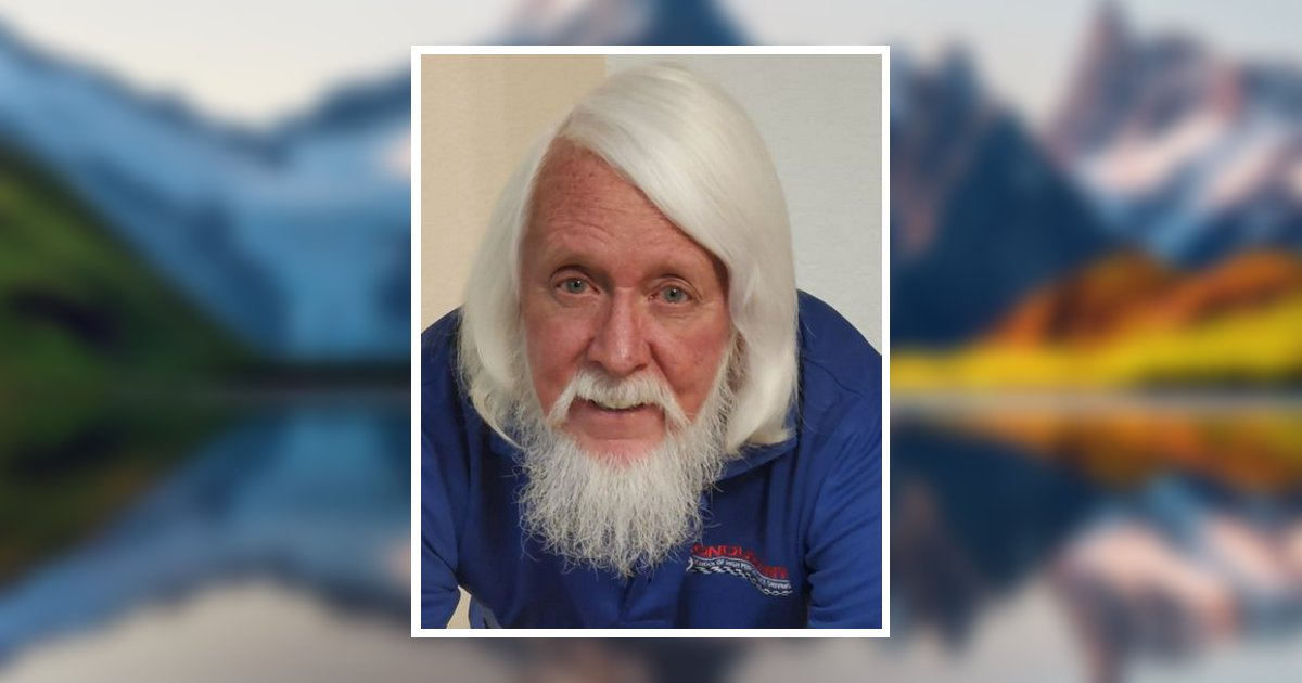 Glenn Russell Calvert Obituary November 28, 2024 - Burnham Mortuary