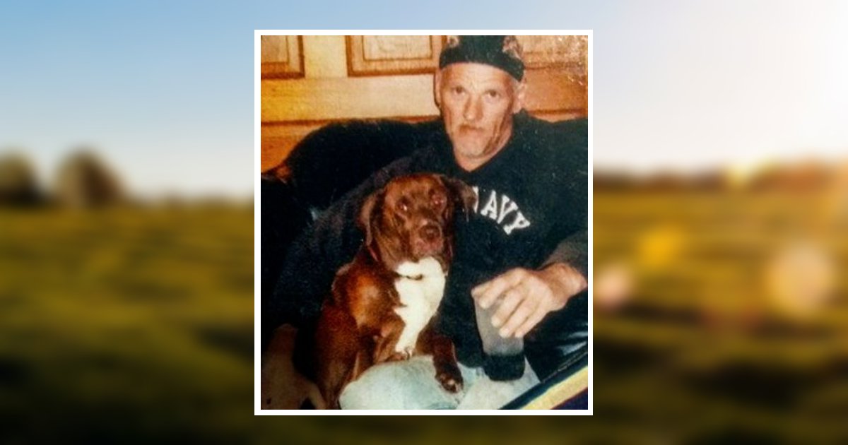 Ricky Gibson Obituary 2020 - Titus Funeral Home and Cremation Service