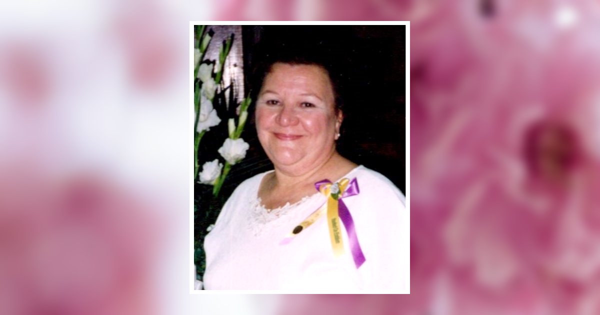 Sandra Jo McKee Obituary April 6, 2024 - Galbreaith - Pickard Funeral Chapel