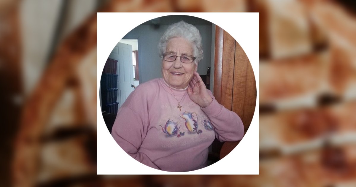 Elizabeth Ann Meadows - Peelman Obituary 2023 - Tandy-Eckler-Riley ...