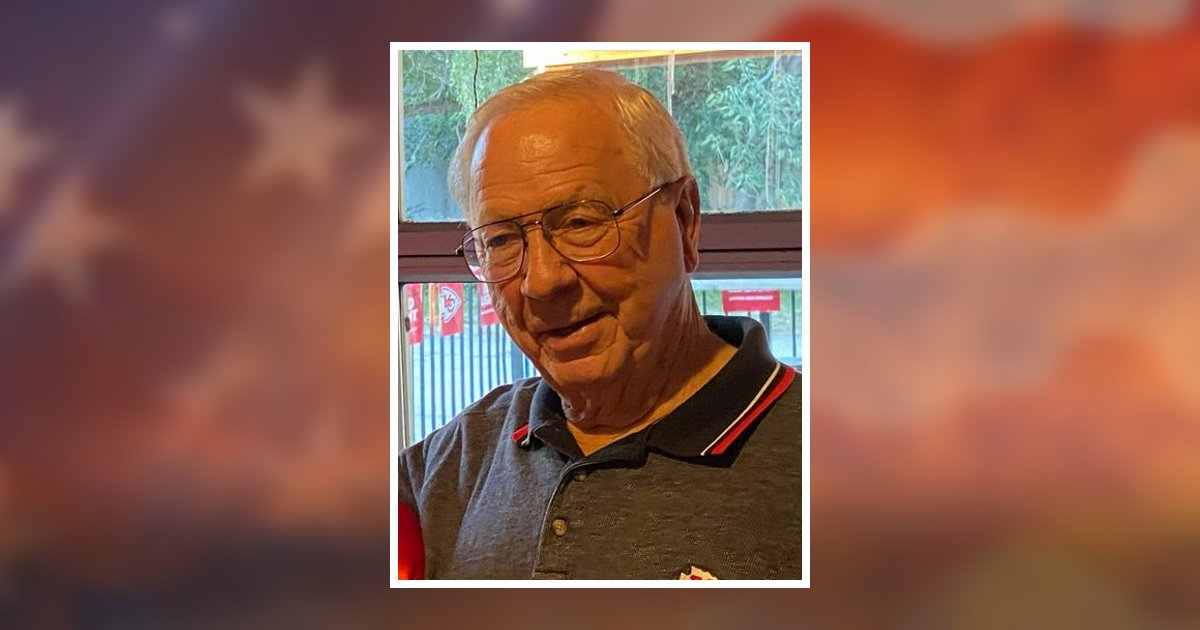 Clement "Clem" Rasmussen Obituary June 5, 2023 - Cozine Memorial Group