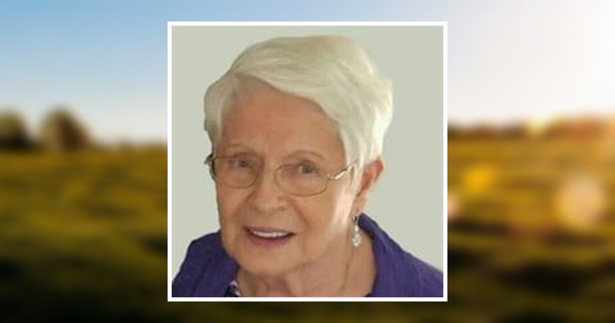 Myrtle Colleen Thomas Obituary 2018 - Hinsey-Brown Funeral Services
