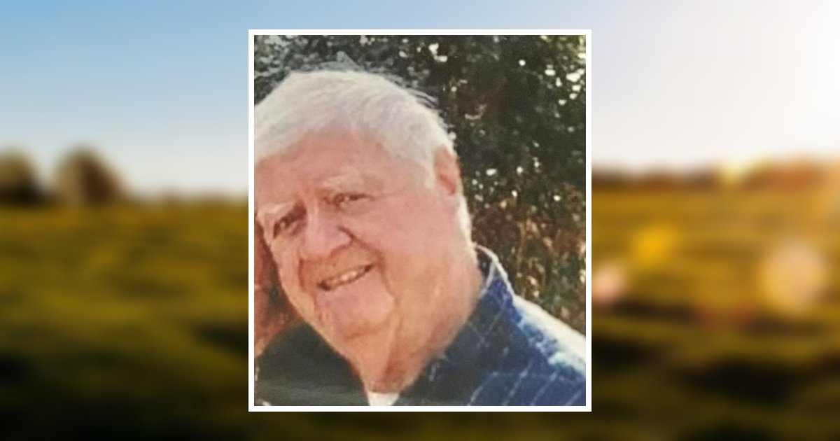 Patrick J. O'Connor Obituary November 22, 2021 - Riewerts Memorial Home