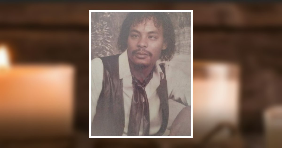 John Wayne Booker Obituary September 7, 2024 - Strong-Thorne Mortuary