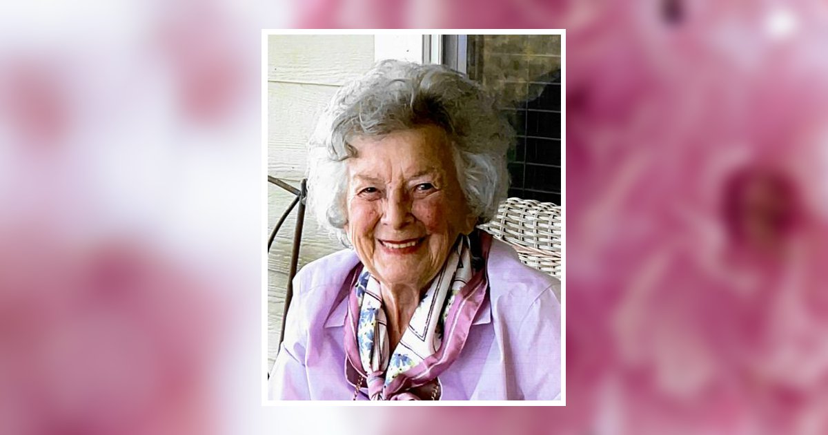 Muriel Audrey Lenhardt Obituary April 22, 2025 - Michelotti-Sawyers ...