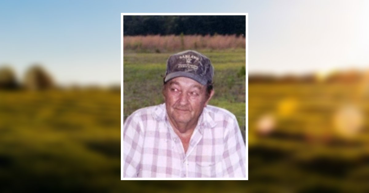 Mr. Amos Neil Blackburn Sr Obituary April 30, 2015 - Carter Funeral Home
