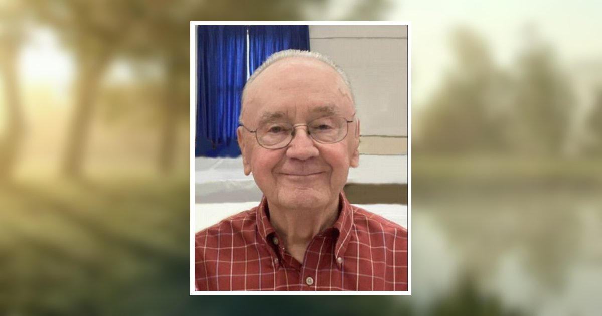 William H. Chaney Obituary July 14, 2024 - Wilson-Schramm-Spaulding ...