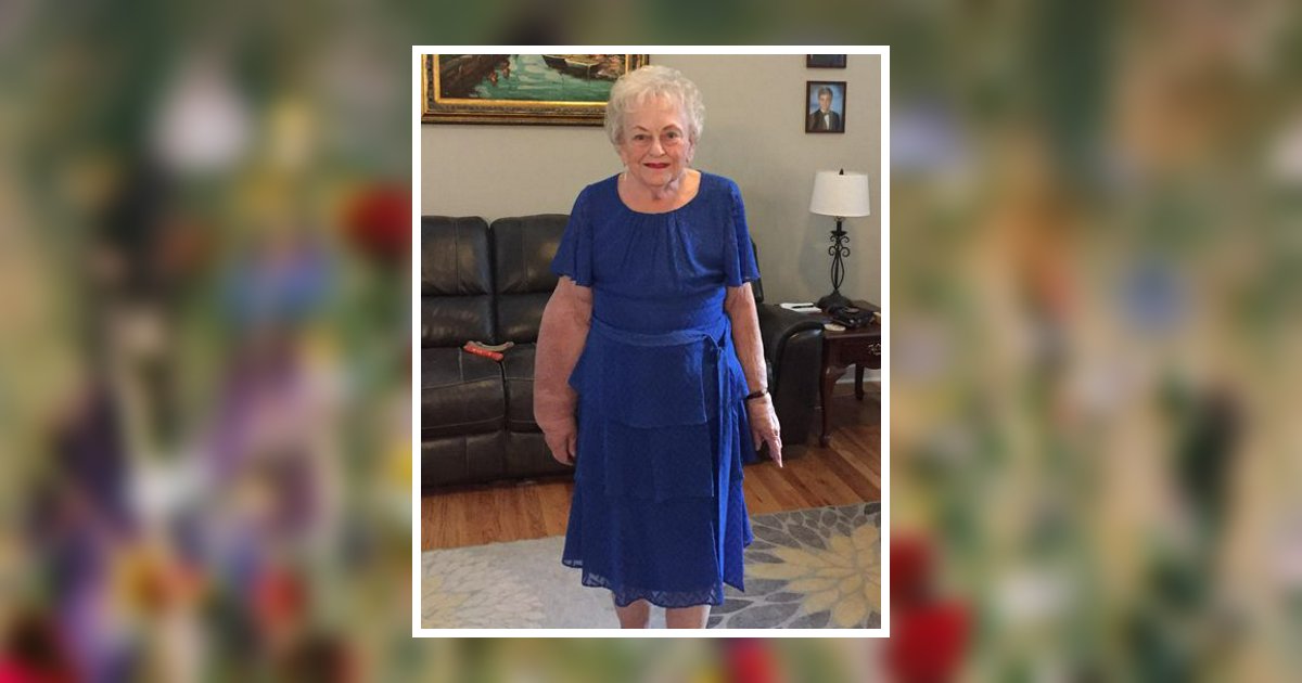 Claire Margaret Caricari Obituary March 18, 2025 - Palmetto Funeral Group