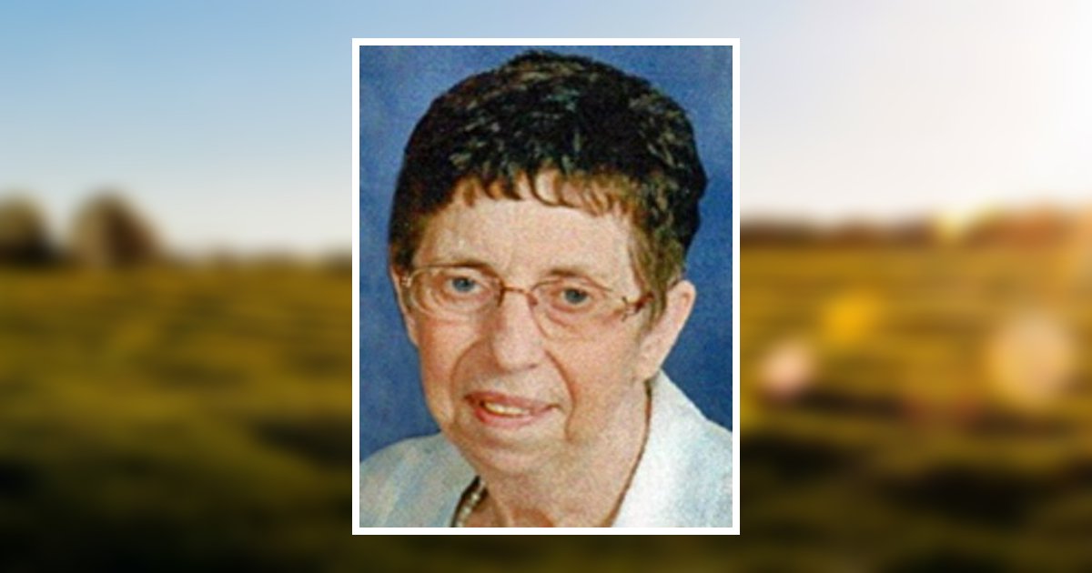 Elizabeth (Betty) Arlene Lamping (Poling) Obituary April 17, 2021 - W ...
