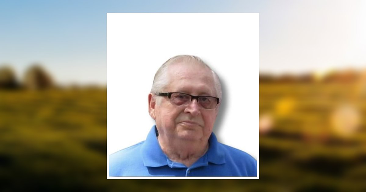 William C McChesney Obituary 2023 - Gearty-Delmore Funeral Chapels