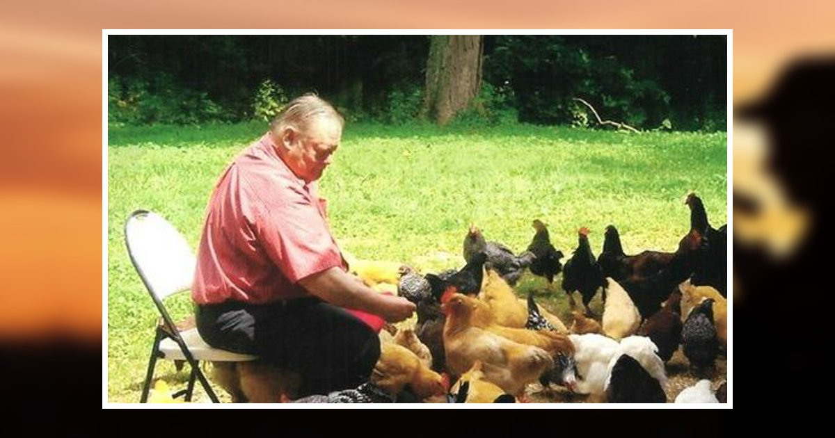 William Arthur Teeter Obituary May 27, 2022 - Halligan-McCabe-DeVries ...