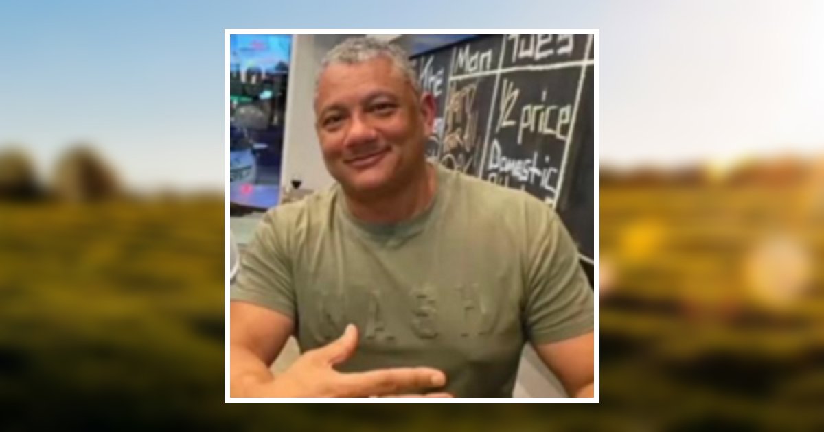 Darryl "Db" Maurice Brownlee, Sr. Obituary February 7, 2024 - Heritage Funeral Home & Cremation ...