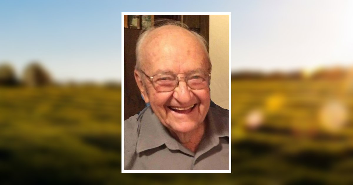 Roy Weldon Rogers Obituary December 16, 2020 - Behner Funeral Home ...