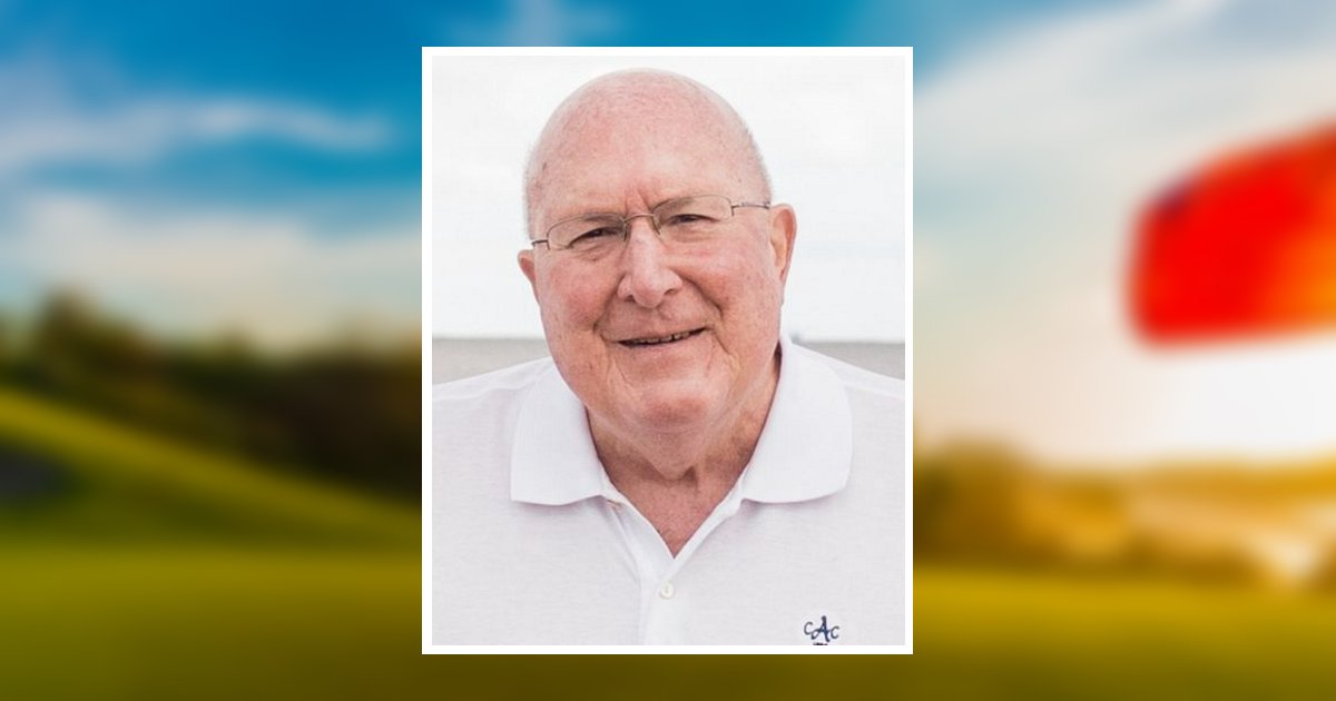 Carl J. Surrett Obituary February 2, 2025 - Thomas Poteet & Son Funeral ...