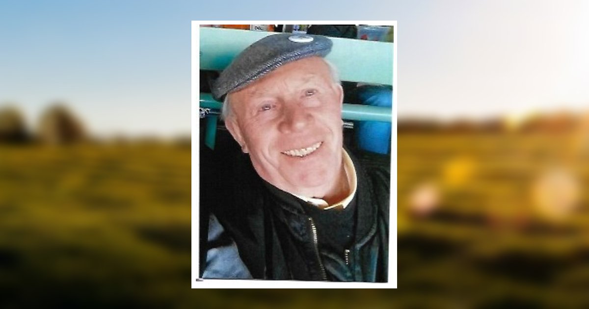 Thomas F. Folan Obituary July 4, 2023 - Keohane Funeral Home