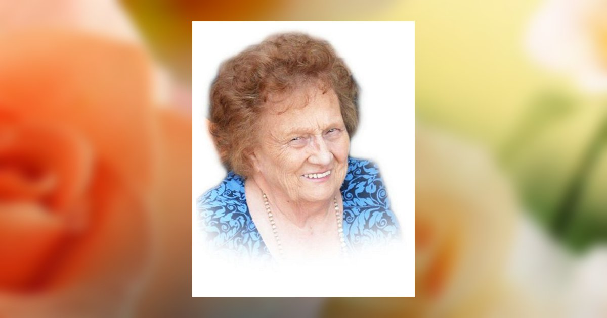 Reva Lou Jenson Merrill Obituary June 17, 2024 - Allen Mortuaries