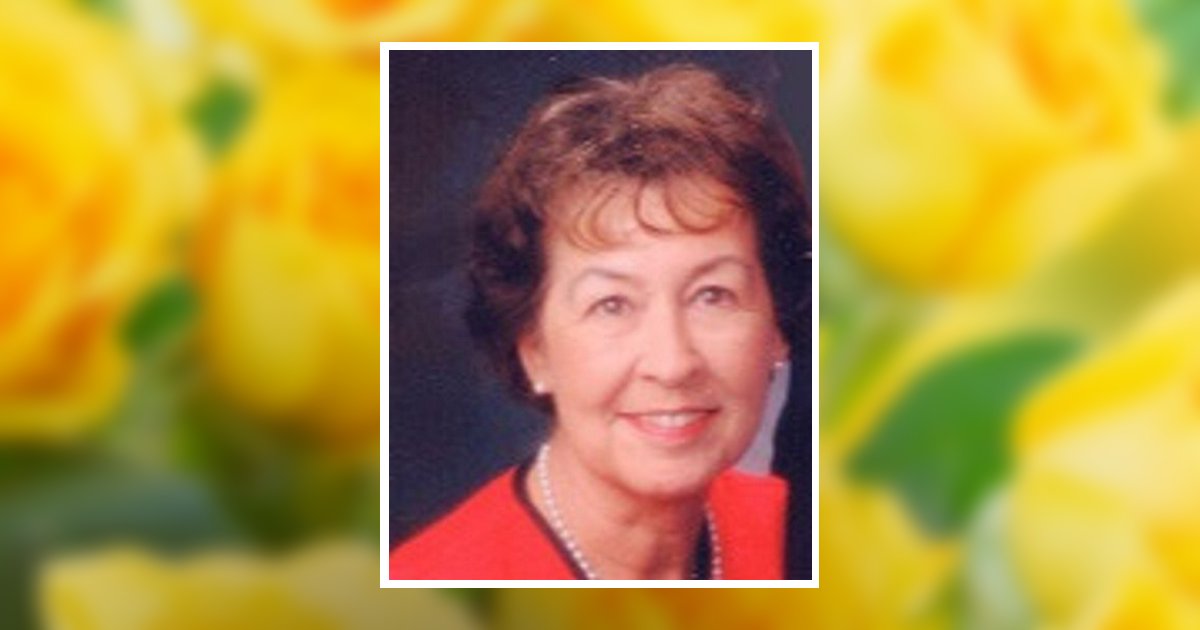 Shirley Ann Creek Obituary October 17, 2023 - Backstrom-Pyeatte Funeral ...