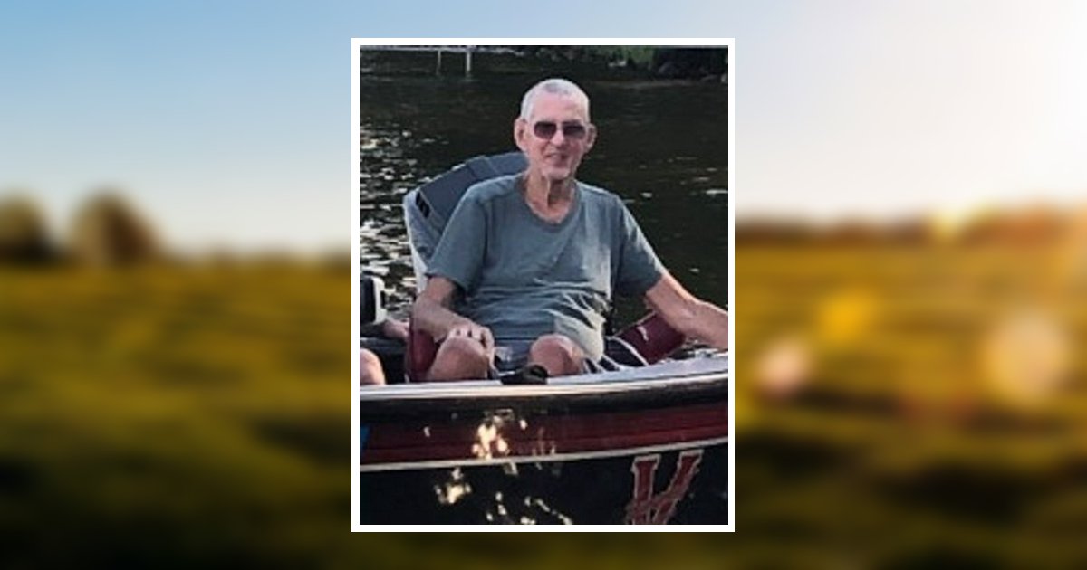 James DeVries Obituary May 29, 2022 - Warren Funeral Home, Cemetery & Mausoleum