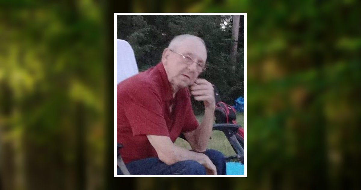 Daniel Benjamin Nichols Obituary October 26, 2022 - Robinson Funeral Homes