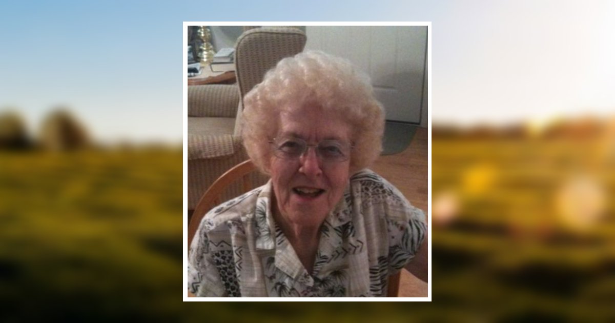 Patricia Hale Obituary - Lindquist Mortuary