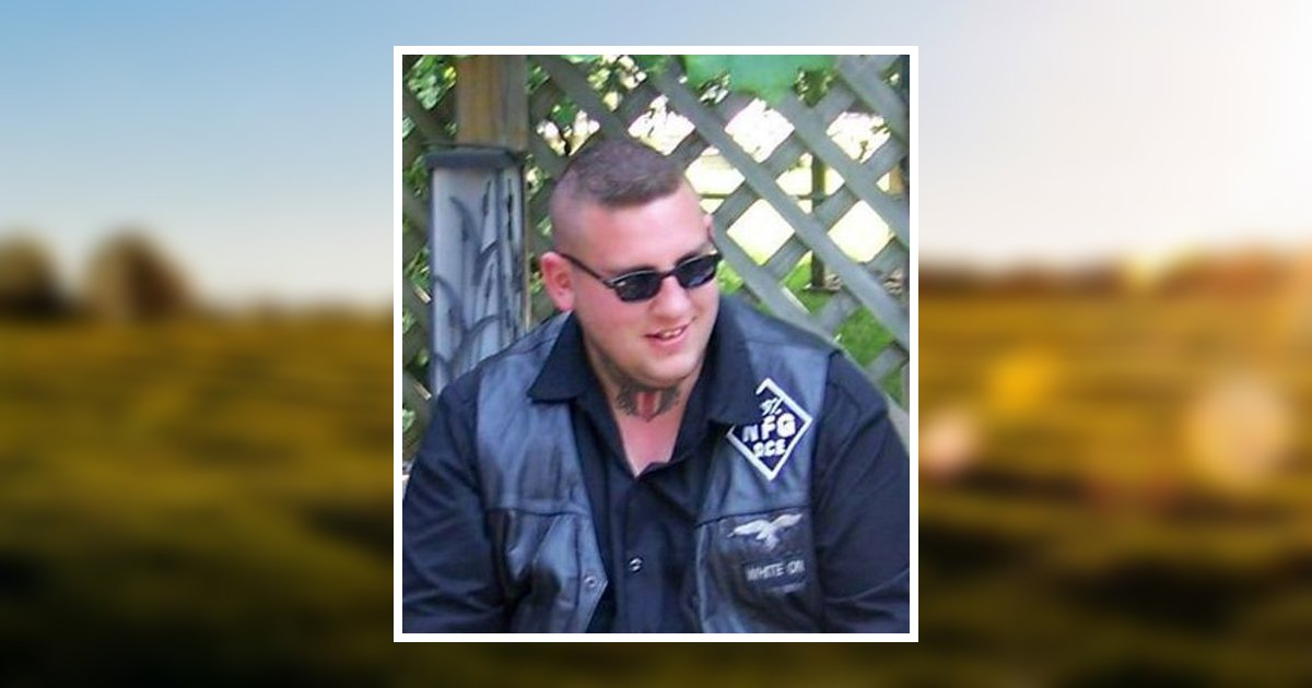 Joshua Rambo DeFord Obituary 2014 - Wichmann Funeral Homes