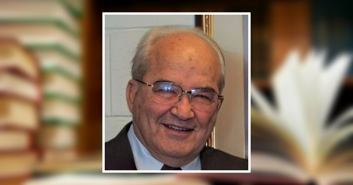 William Woolf Obituary October 9, 2022 - McDougal Funeral Home