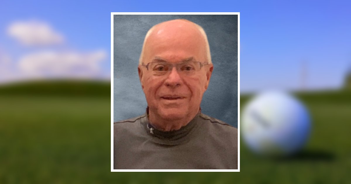 Larry Earl Fitch Obituary September 21, 2025 - Saint Peter Funeral Home ...