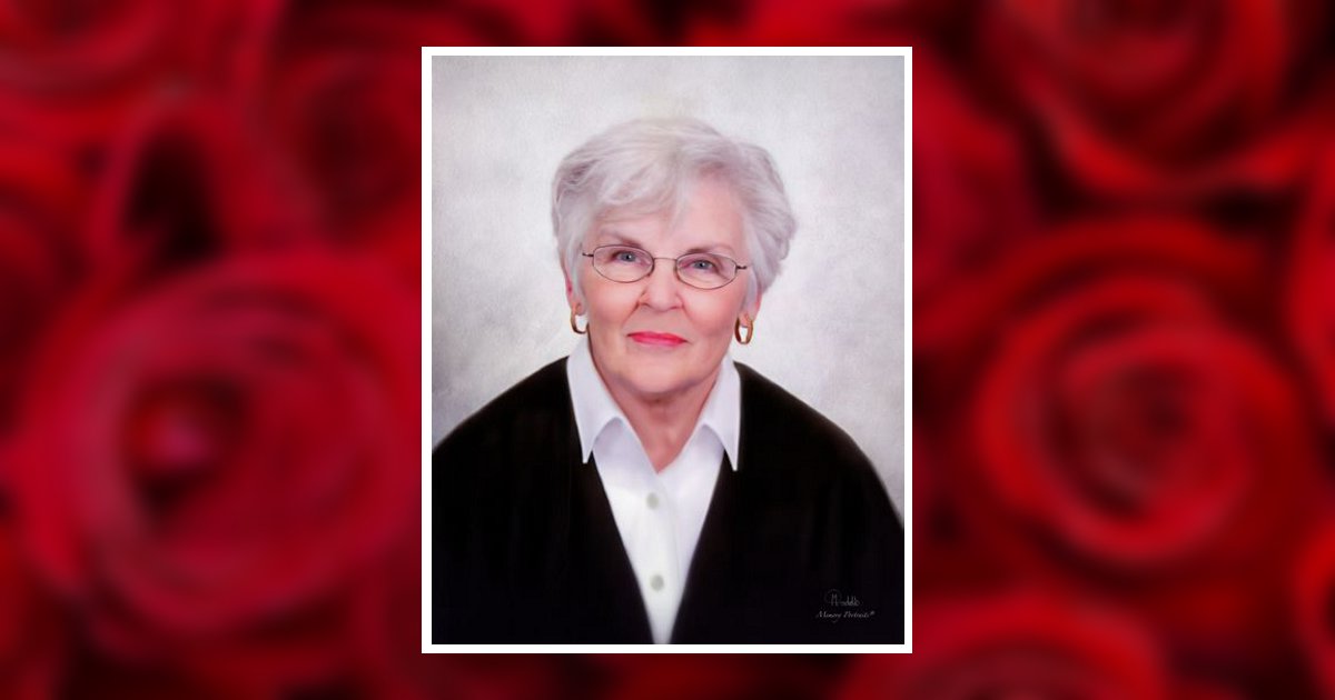 Mary Jane McClellan Obituary February 28, 2025 - Minton-Chatwell ...