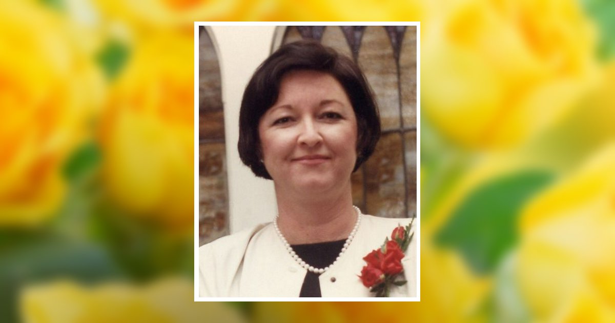 Kathleen Anne O'Neil Obituary October 2, 2024 - O'Neil Funeral Home